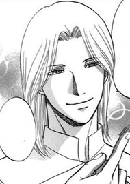 Shimon | Anime-Planet