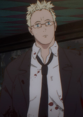 Shin | Anime-Planet