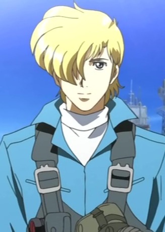 Shin KAZAMA | Anime-Planet