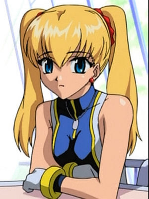 Shin-Lu BELVEDERE | Anime-Planet