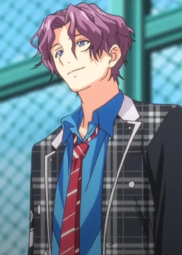 Shin YUUKI | Anime-Planet