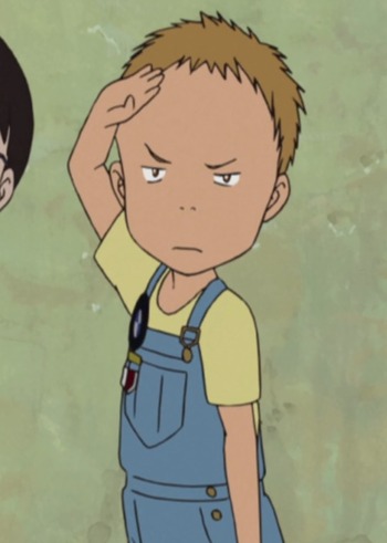 Shingo JINNOUCHI | Anime-Planet