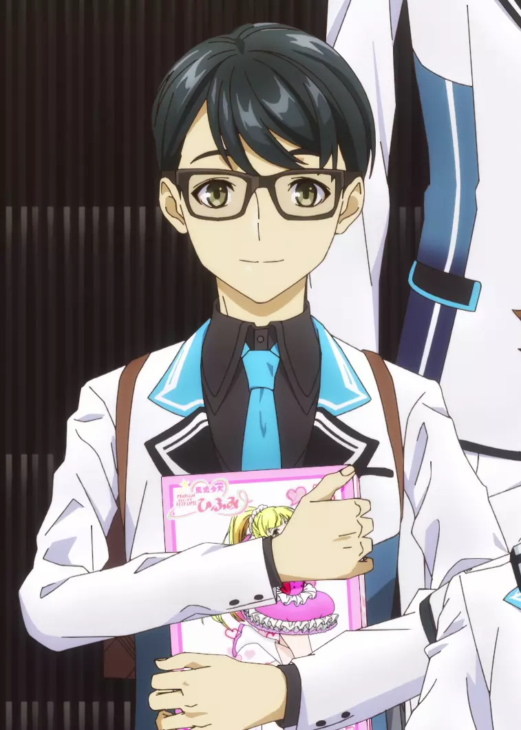 Shingo KURATA | Anime-Planet