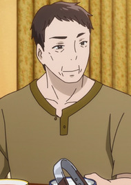 Shinjo's Father | Anime-Planet