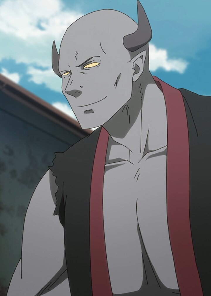 Shinki | Anime-Planet