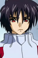 Shinn ASUKA | Anime-Planet
