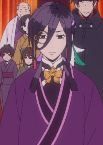 Shinnosuke TENMAYA | Anime-Planet