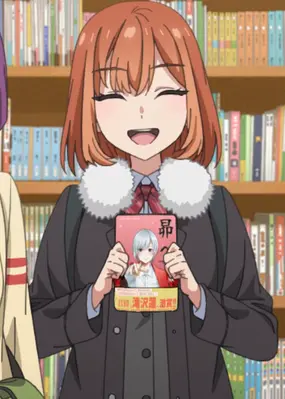 Akari KITOU | Anime-Planet