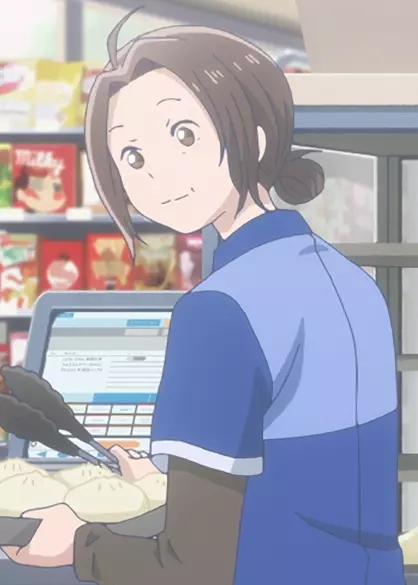 Shinohara | Anime-Planet