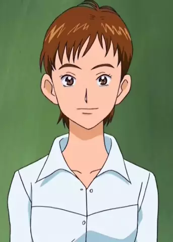 Shinohara | Anime-Planet