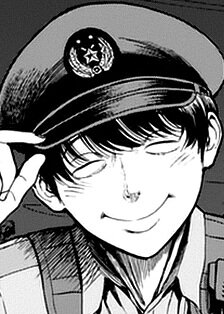 Shintarou JAGASAKI | Anime-Planet