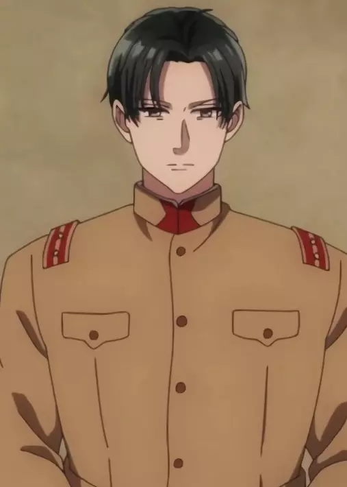 Shintarou KIDO | Anime-Planet