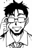 Shinta's Father | Anime-Planet