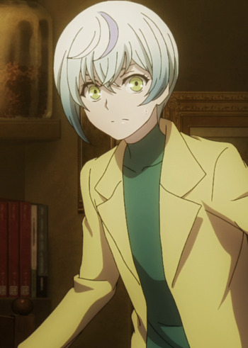 Shio IHEI | Anime-Planet