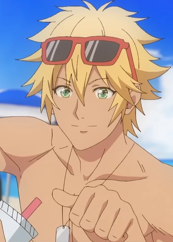 Shion CHIHARA | Anime-Planet