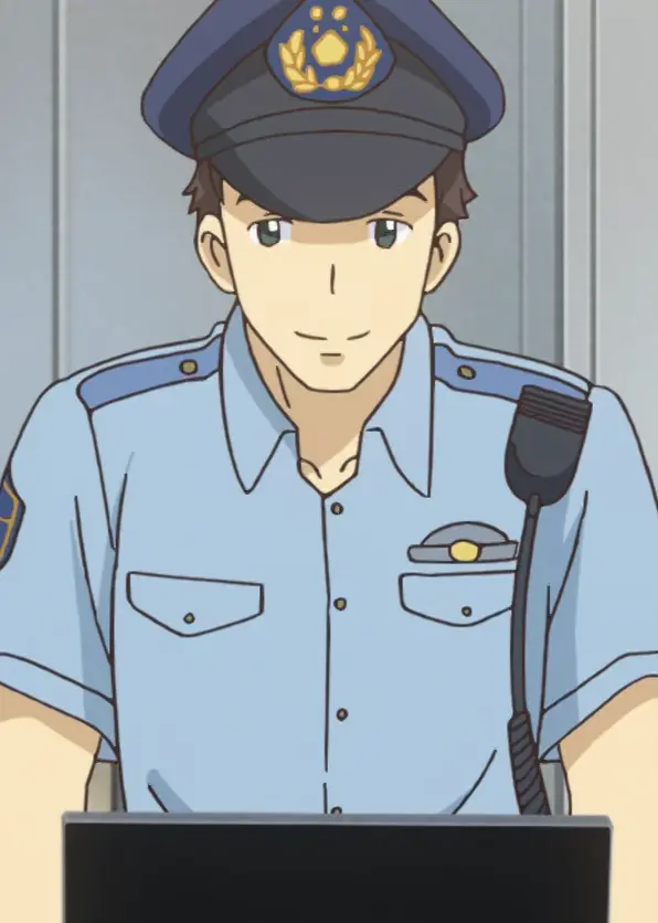 Shiori's Father | Anime-Planet