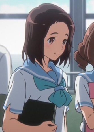 Shirabe INOUE | Anime-Planet