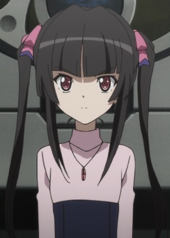 Shirabe TSUKUYOMI | Anime-Planet