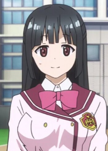 Shiragiku OOMURA | Anime-Planet