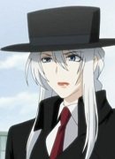 Shirogane | Anime-Planet