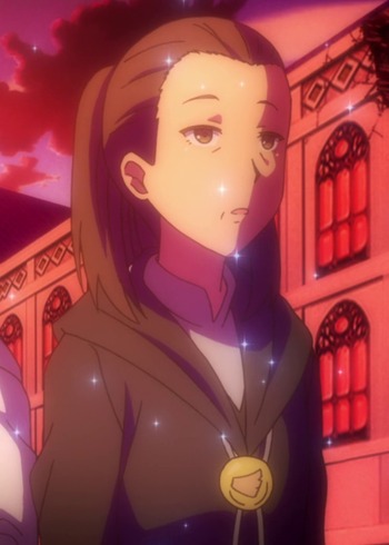 Shirogane | Anime-Planet