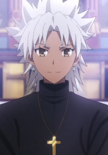 Shirou KOTOMINE | Anime-Planet