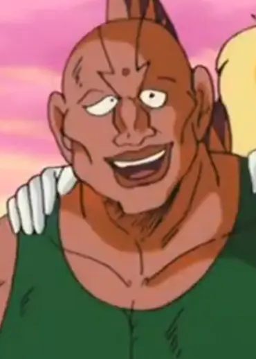 Shishkeba Boo | Anime-Planet