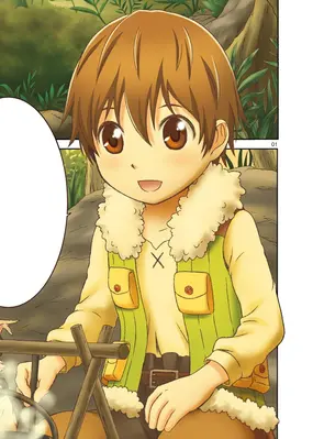 Shiu | Anime-Planet