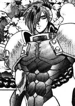 Shiva GARLAND | Anime-Planet