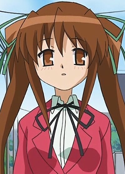 Shizuki MINAKAMI | Anime-Planet