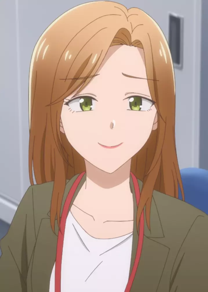 Shizuno HAYAKAWA | Anime-Planet