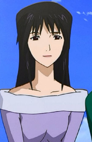 Shizuno MISAKI | Anime-Planet