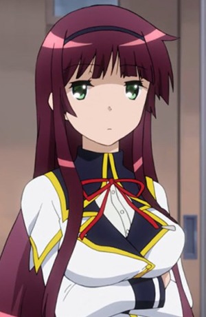 Shizuno URUSHIBARA | Anime-Planet