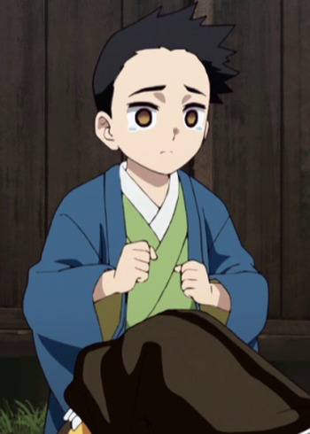 Shoichi | Anime-Planet