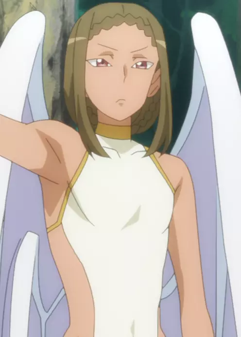 Shona | Anime-Planet