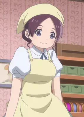 Shop Clerk | Anime-Planet