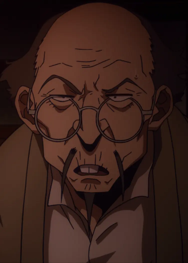 Shop Owner | Anime-Planet