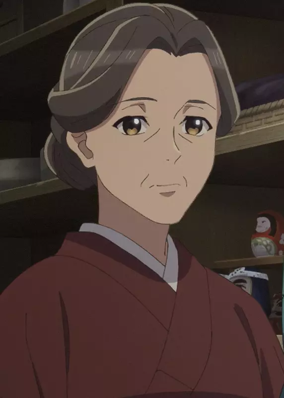 Shopkeeper | Anime-Planet