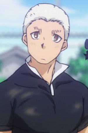 Shota KIBI | Anime-Planet