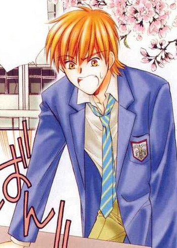 Shou ISEYA | Anime-Planet