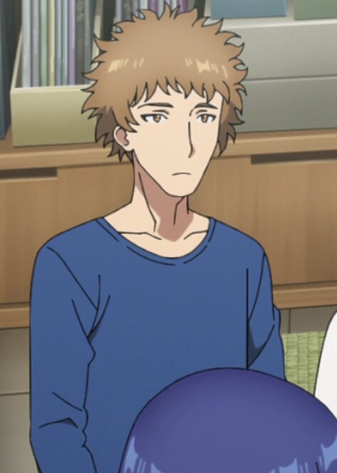 Shou KAKIHARA | Anime-Planet