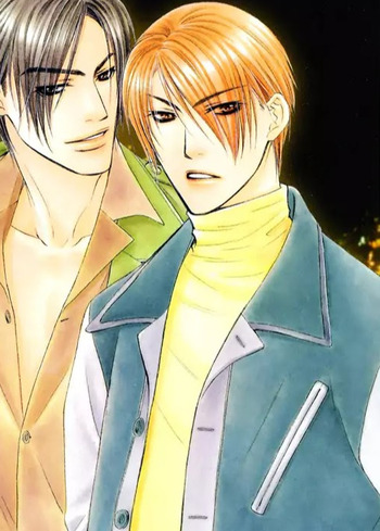 Shou MASASHI | Anime-Planet