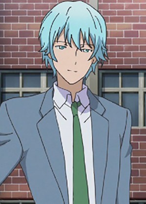 Shou RAN | Anime-Planet