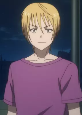 Shou | Anime-Planet