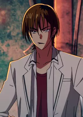Derick SNOW | Anime-Planet
