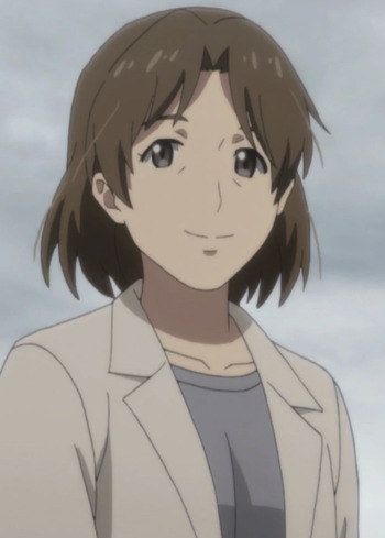 Shoutaru's Mother | Anime-Planet