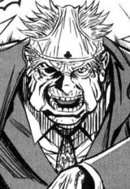Shozou IWASAKI | Anime-Planet