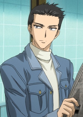 Shuichiro KUDO | Anime-Planet