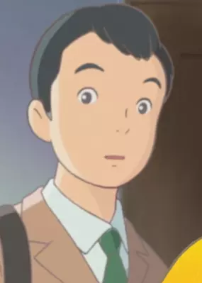 Kentaro SAKAGUCHI | Anime-Planet