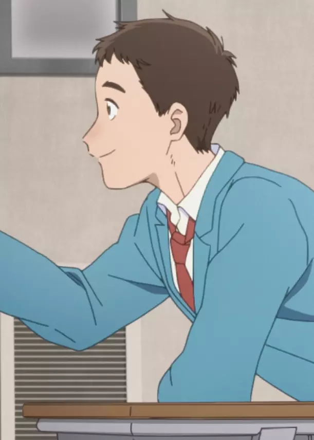 Shunya SUDA | Anime-Planet